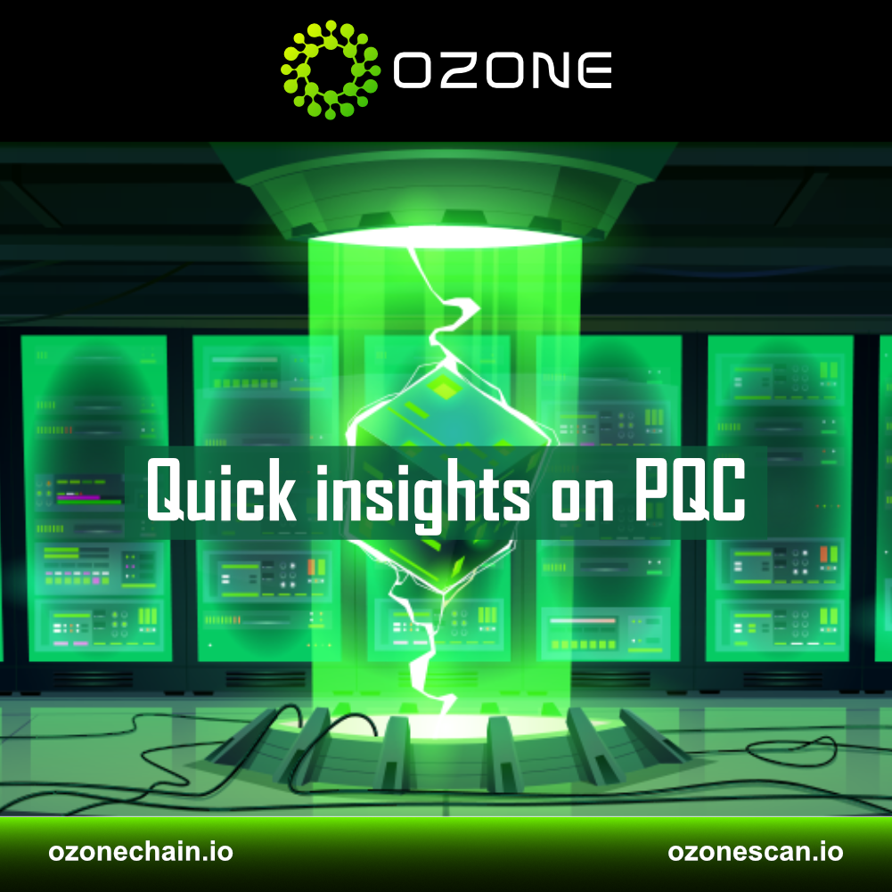 Ozone — PQC - Ozone Chain - Medium