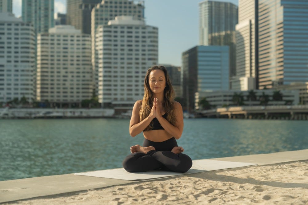 Embracing Nothingness in Life: A reflection on meaning. The world is ...