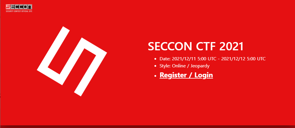 [Writeup]SECCON CTF 2021. ปีนี้ไม่มีรอบ private ถึงชนะ Cyber SEA… | by Guitared | Medium