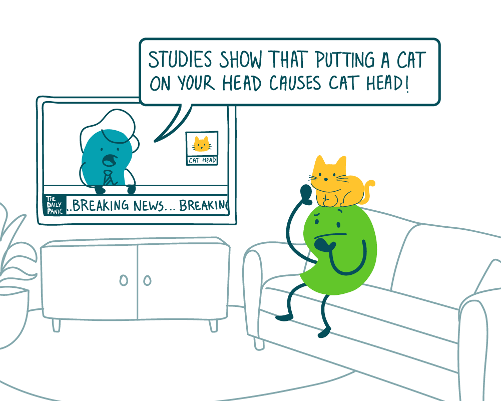 Communicating About Correlation and Causation | by CommunicateHealth ...