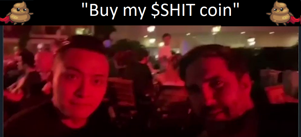 $SHIT Coin — Hilarious Memes Made Simple on BitTorrent Chain | by Phil ...