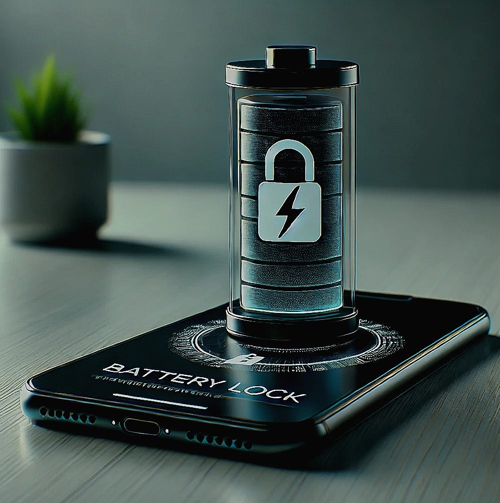 WHY SMARTPHONES NEED A ‘BATTERY LOCK’ FEATURE | by Odoemegoodness | Jan ...