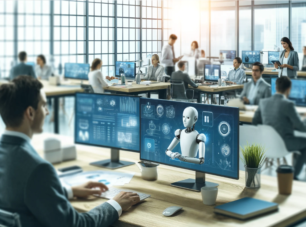 It’s Time to Embrace AI at Work (…Not Fear It) | by Ben Gafni | mccoy-io | Medium