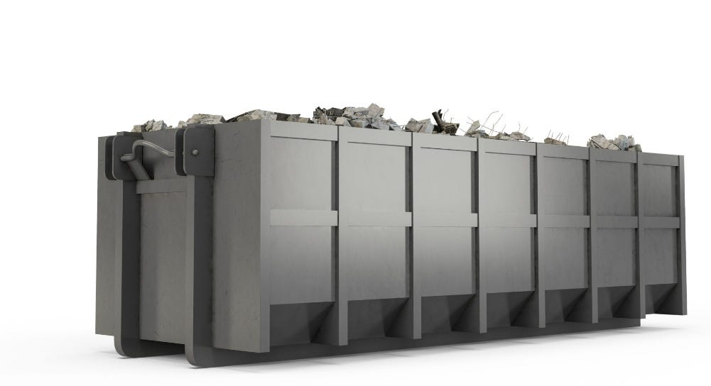 Looking for Roll off dumpster rentals services | by Prime Dumpster | Medium