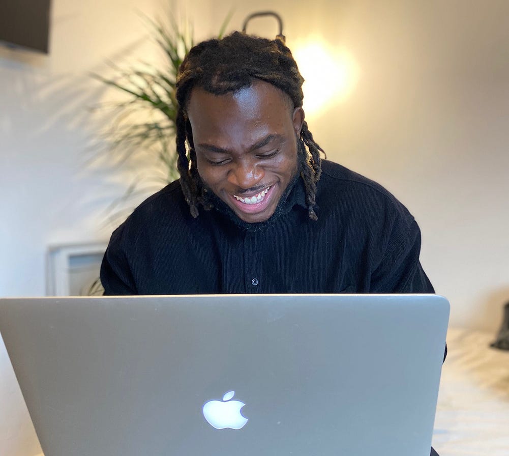 Measuring user experiences — an interview with Toby Yakubu-Sam | by ...