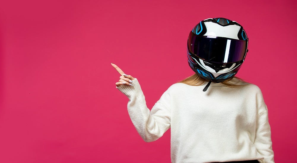 How to choose the best full-face motorcycle helmets? | by ...