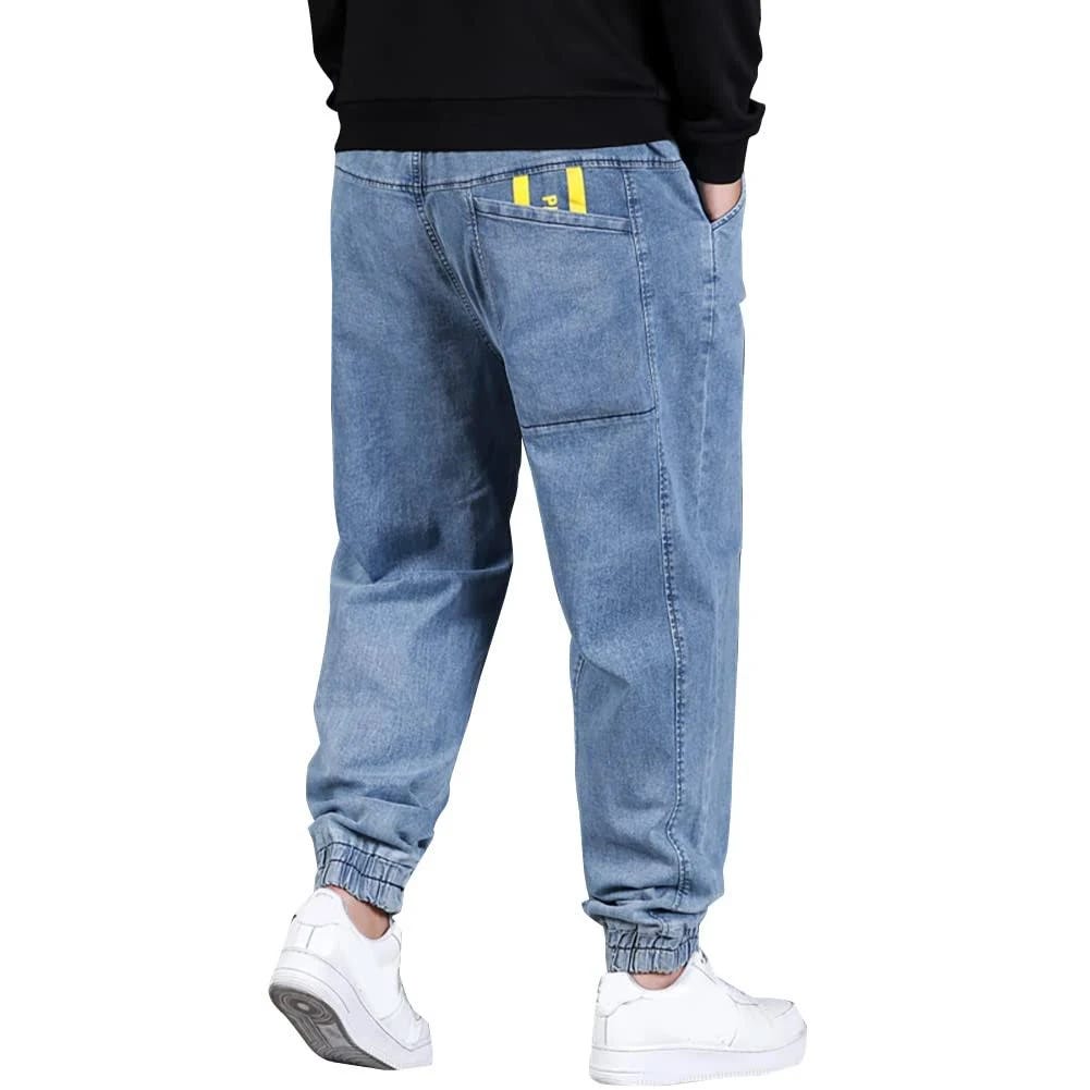 jean joggers men. Get ready to slip into some seriously… | by Vincent ...