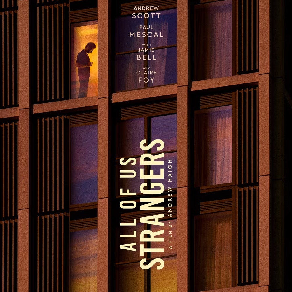 Review: “All of us Strangers” | Break out the Handkerchiefs for Andrew ...