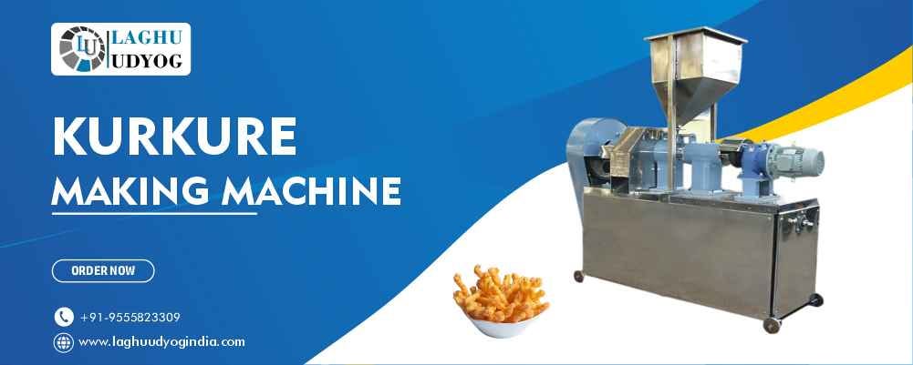 Top Kurkure Making Machine to consider for Your Business in Varanasi ...