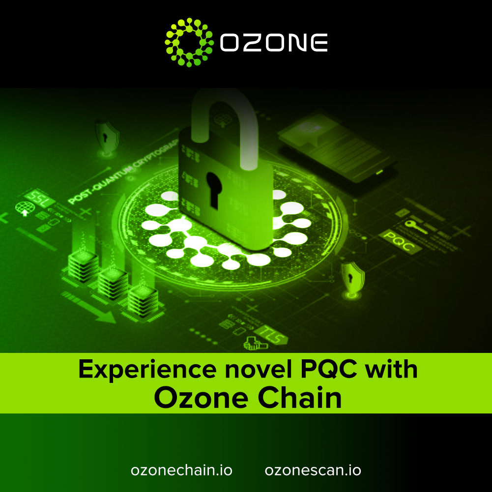 PQC — Ozone - Ozone Chain - Medium