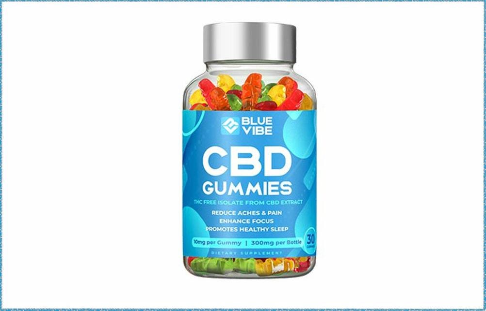 Blue Vibe CBD Gummies Customer Reviews | by Health Shop | Oct, 2023 ...