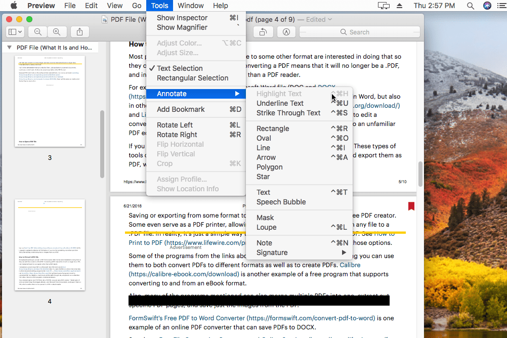 How to Make Changes to a Pdf on Mac: Easy Editing Tips | by SEO Expert ...