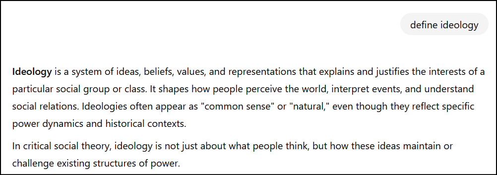 A primer on ideology and ideologues | by Roderick Graham | Medium
