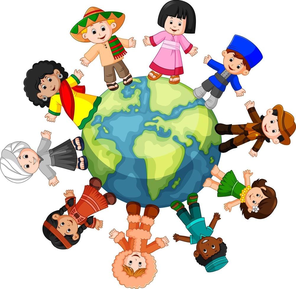 Diversity Rocks!. source… | by Chitturihari | May, 2024 | Medium