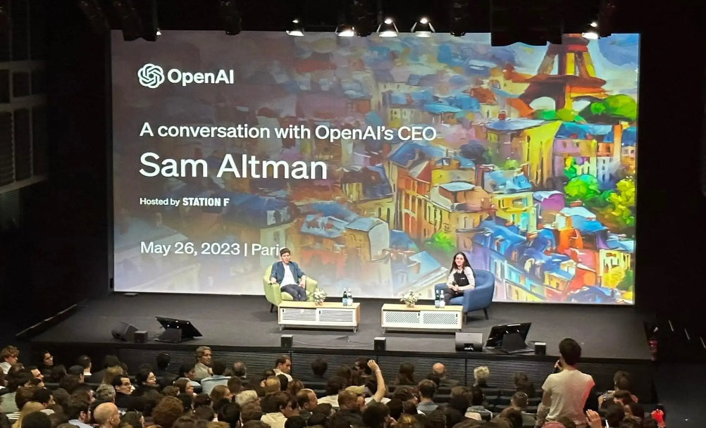 STATION F celebrates 6 years with 50,000m2 and more | by Roxanne Varza ...