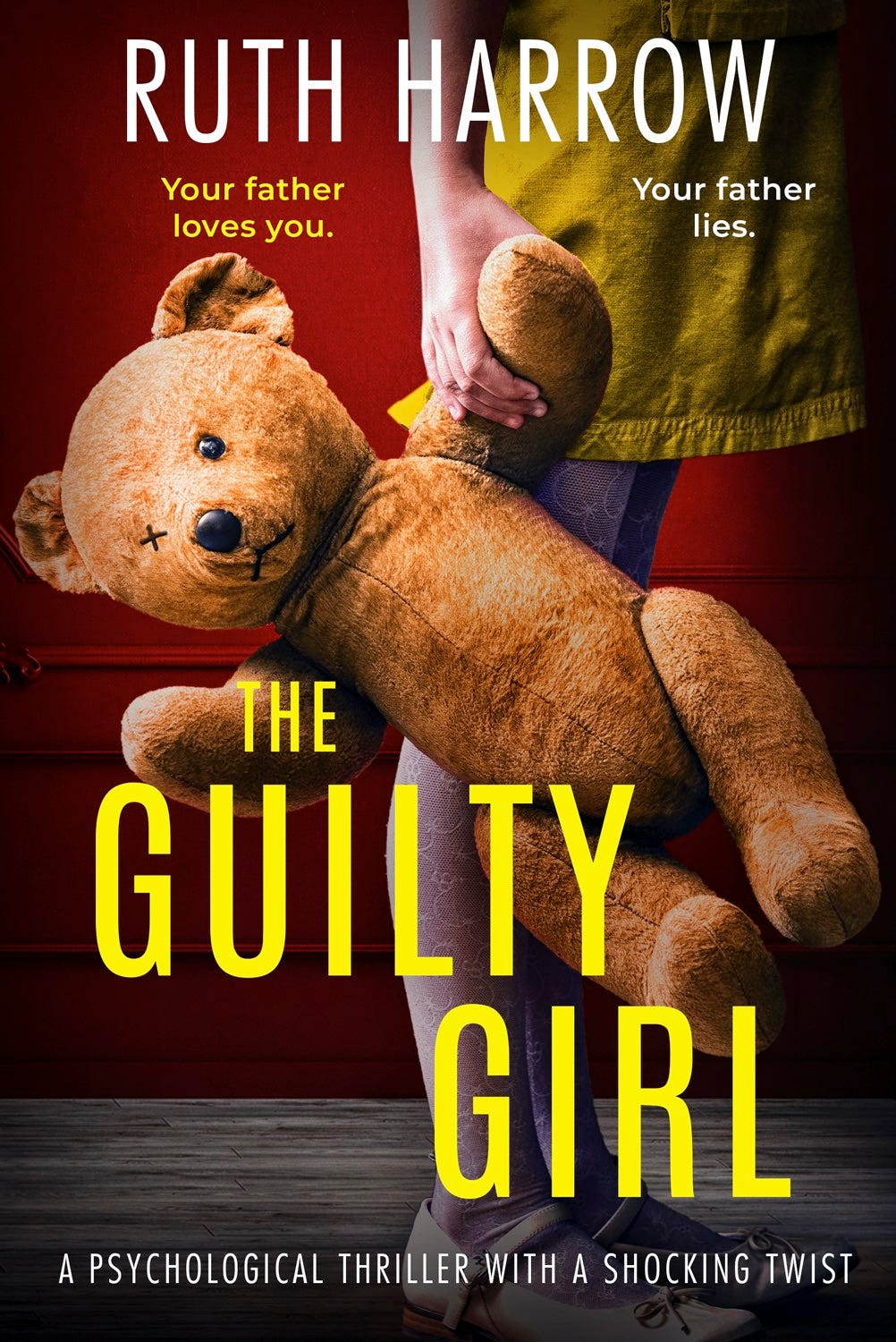 [Download] The Guilty Girl — Ruth Harrow | by Yydw | Aug, 2024 | Medium
