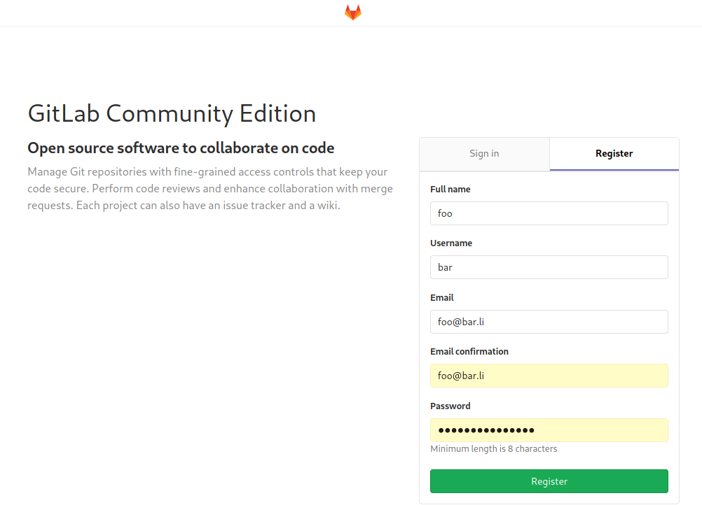 Laboratory Writeup — Gitlab Cve Et Docker Breakout By Francoisd Sep