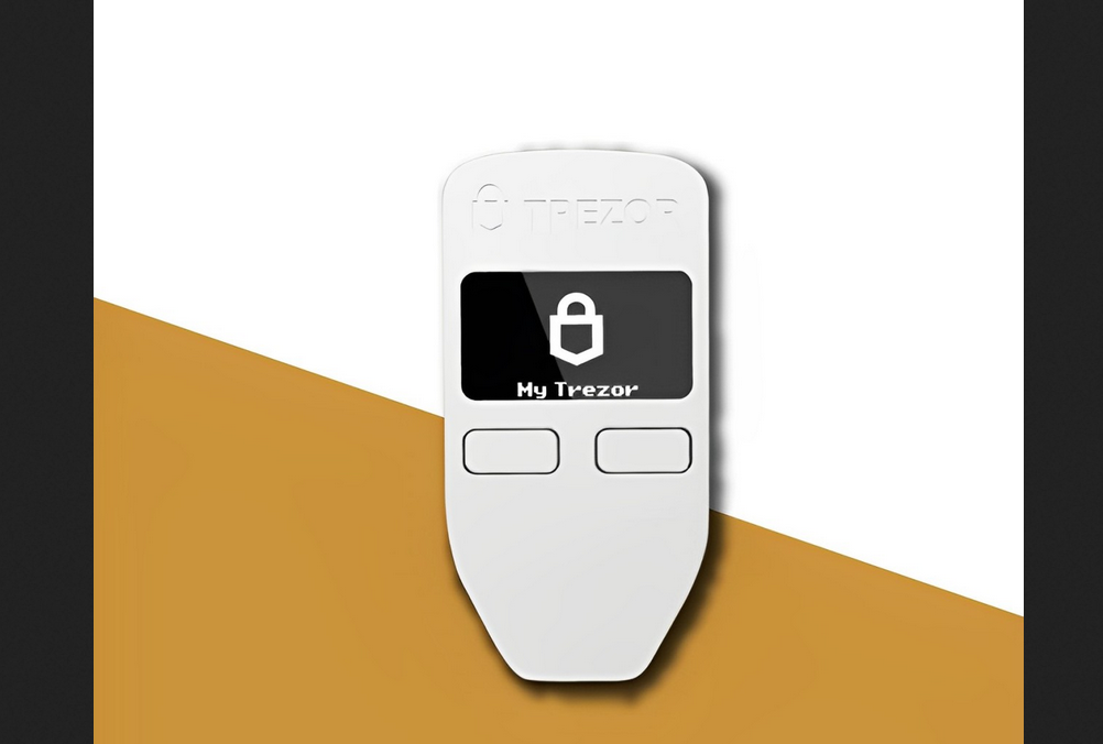 Mengenal Trezor One Dompet Perangkat Keras Kripto | by cloud kyuby ...