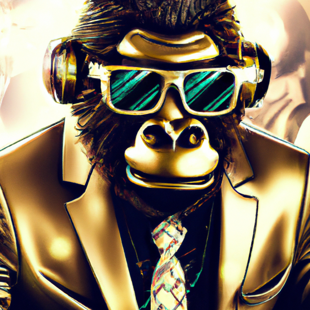 WHAT IS SUITED APES. Suited apes is a collection of Suited… | by Henry ...