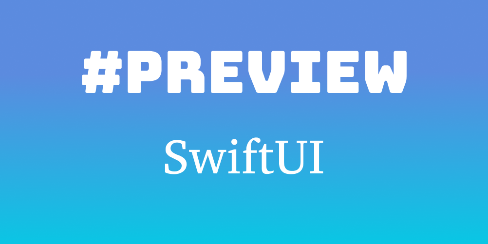 How to effectively leverage the power of new #Preview feature in SwiftUI | by Sreejith NP | Medium