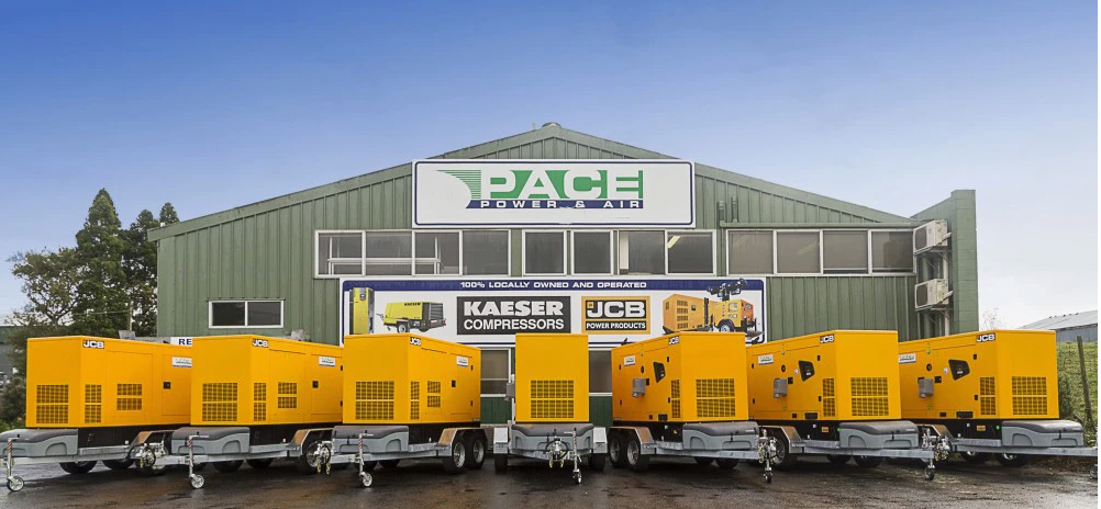 The Best Diesel Generators in New Zealand | by Pace Power & Air Ltd ...