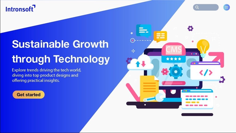 Sustainable Growth through Technology: Empowering Business ...