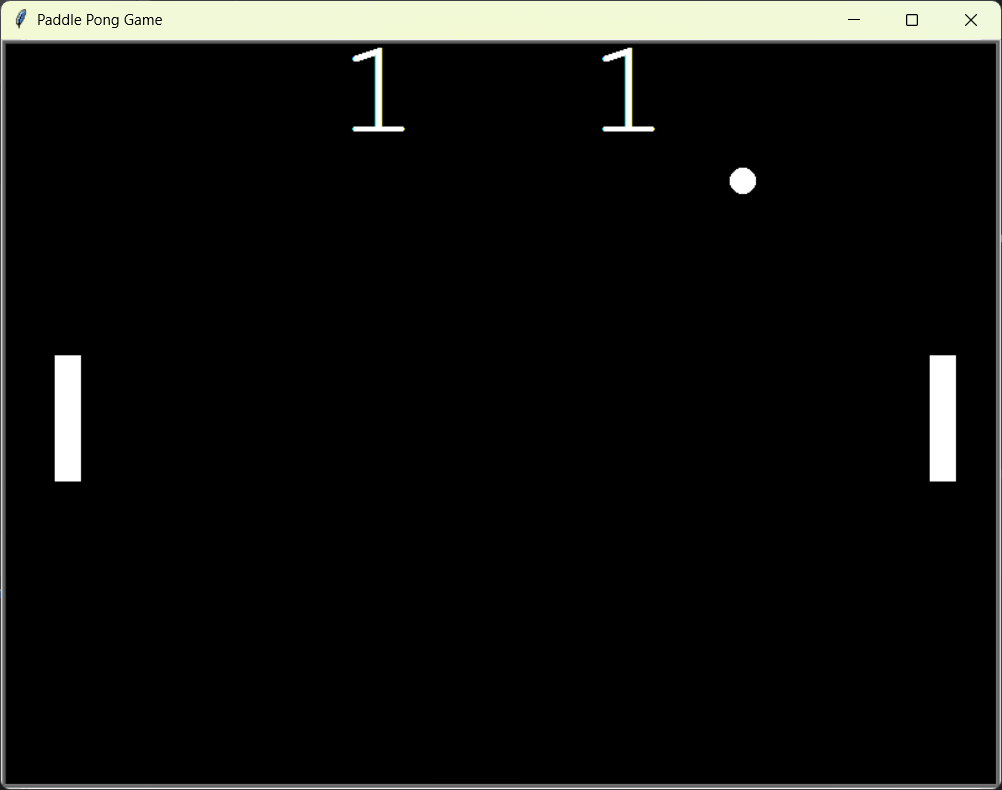🎾 Building a Classic Pong Game with Python: Paddle Pong | by Ribhu ...