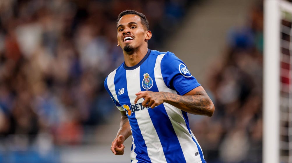 Late Galeno Goal Deals Arsenal First-Leg Setback in Porto - sabcsport ...