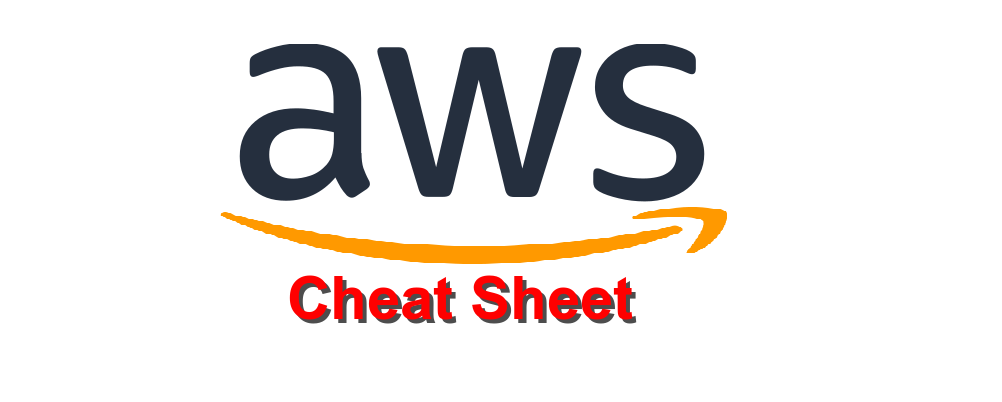 Aws Services Cheat Sheet List Of Commonly Used Aws Services By Suresh Kumar Medium