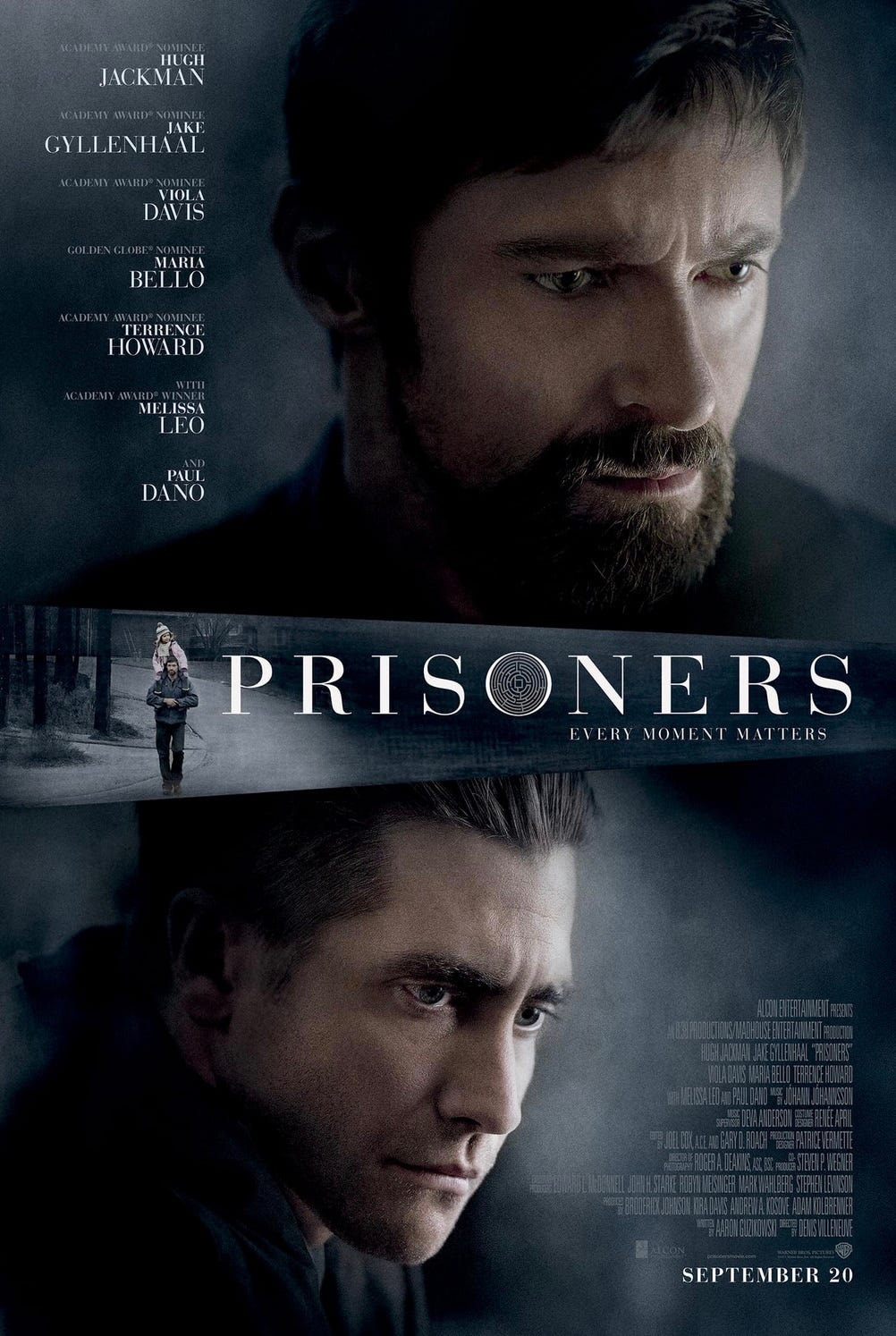 Script Analysis: “Prisoners” — Scene By Scene Breakdown | by Scott Myers | Go Into The Story