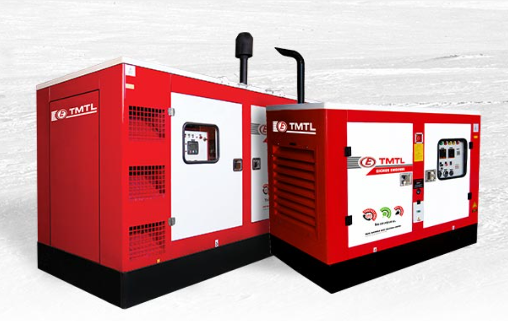 Silent genset | silent generator - Rjosh - Medium