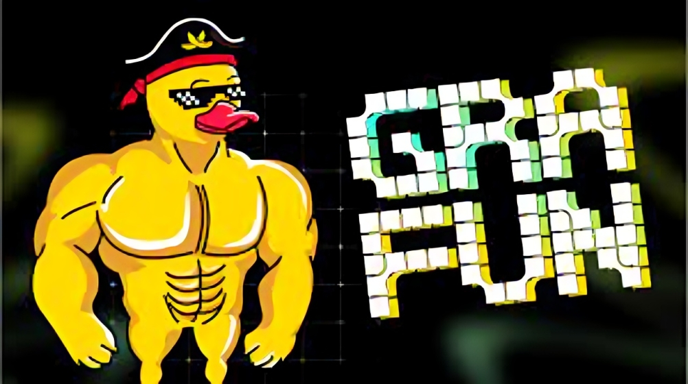 Explaning Gra.fun —A Meme DAO Fairlauch Platform like Pump.fun | by ...