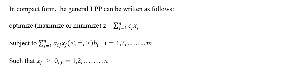Linear Programming Problem for Data Science | by Siddhi Pawar | Medium