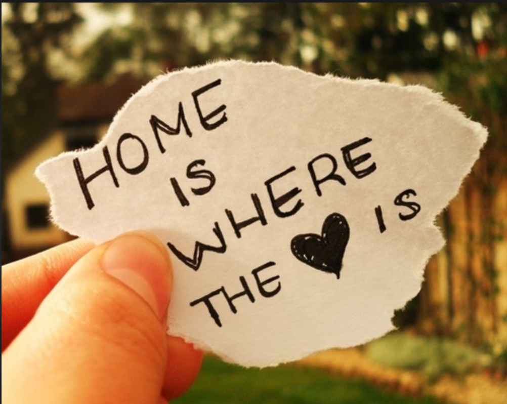 How to Deal with Homesickness. Moving away from home is hard, even if ...