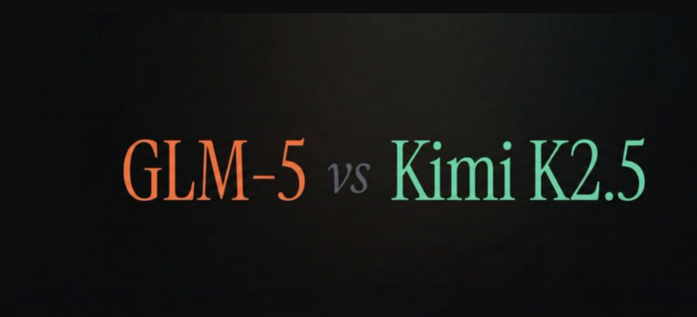 GLM-5 vs Kimi K2.5: China Just Trained a Frontier AI Model on Zero ...