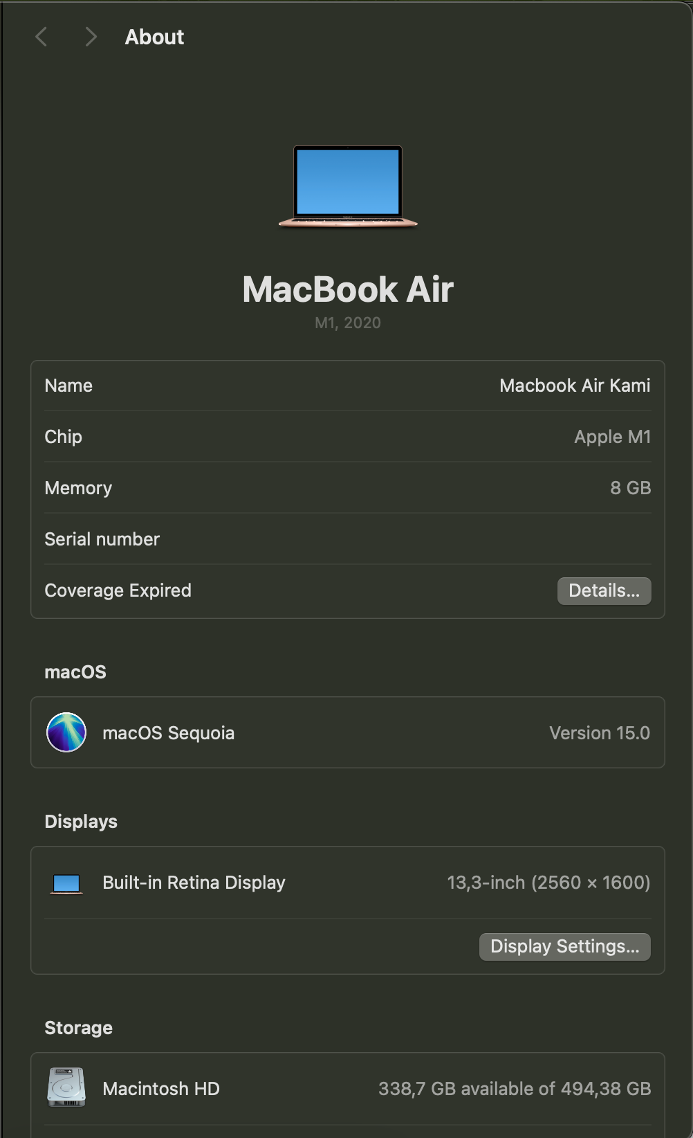 Installing Flutter In macOS (2024 version MacBook Air M1 Running macOS Sequoia) | by Reza ...