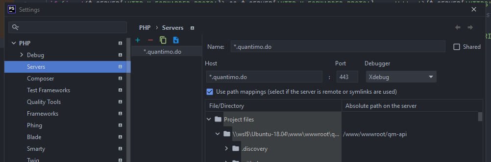 How to Get XDebug 3 to Work with WSL2 and PHPStorm | by Mike P. Sinn | Medium