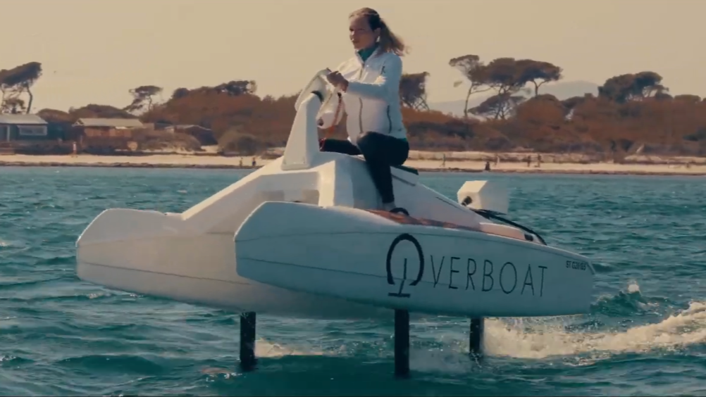 Overboat 100F: A New Era of Electric Boating | by ALFAZA | Oct, 2024 ...