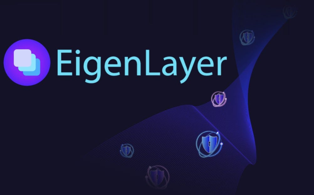Maximize Ethereum’s Security with EigenLayer: Become an Operator Today | by NodesForAll | Medium