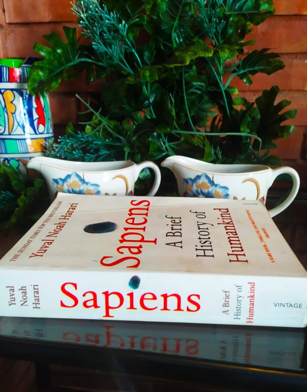 Sapiens, by Yuval Noah Harari — Book Review | by Harris Masood | Medium