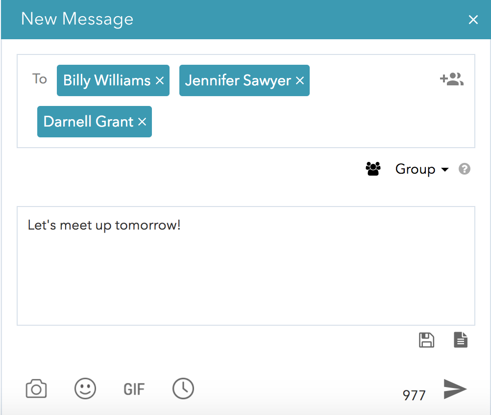 Group Messaging launched in MightyText | by MightyText | MightyText Blog