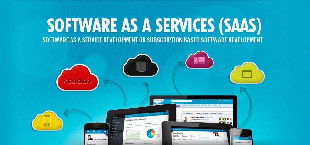 SAAS. SaaS, or Software as a Service… | by Smeep Technologies | Medium