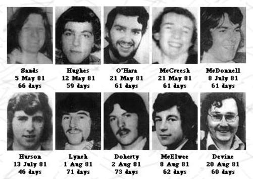 Bobby Sands Cell