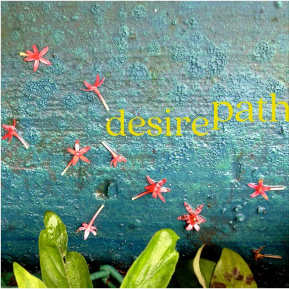 desirepath. [ Listen here: desirepath on Bandcamp ] | by Satya | Medium