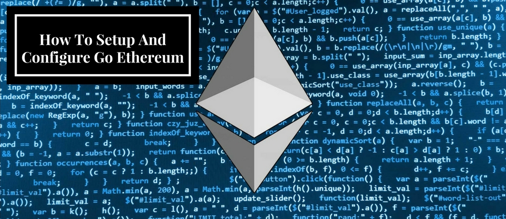 Installing Ethereum on a VPS. on the smallest VPS you may only get… | by Will Hill | Medium