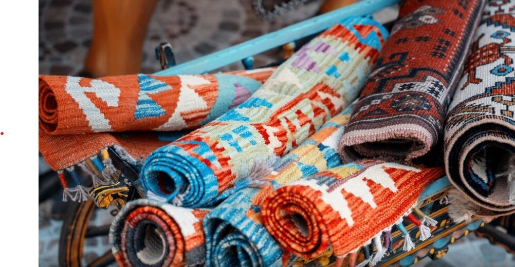 Hand Knotted Rugs That Elevate Your Home Instantly | by Tribe Home ...