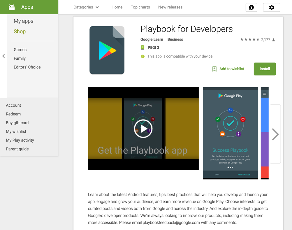 What information do I need to submit to the Google Play Store? | by ...