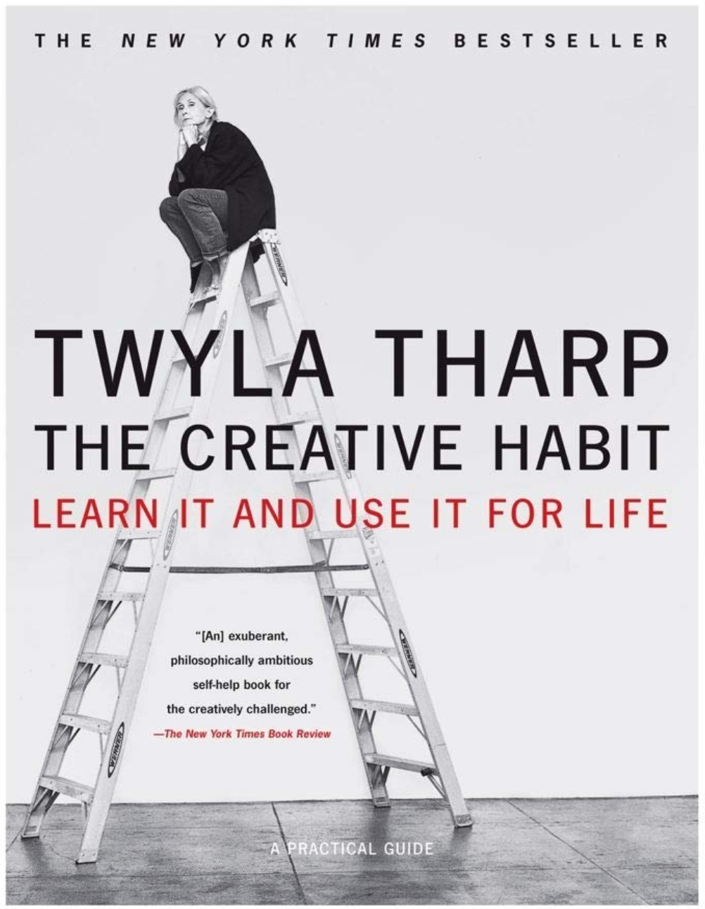 “The Creative Habit: Learn It and Use It for Life” von Twyla Tharp | by Personalelementscoaching ...