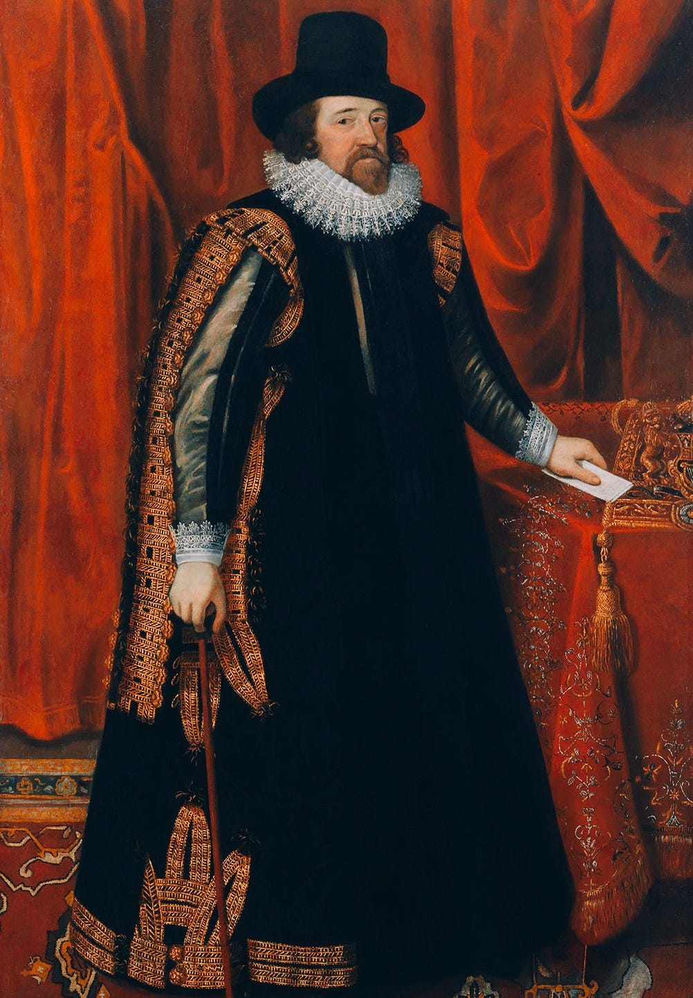 LIFE AND WORKS OF SIR FRANCIS BACON . | by Sohail Amir | Medium