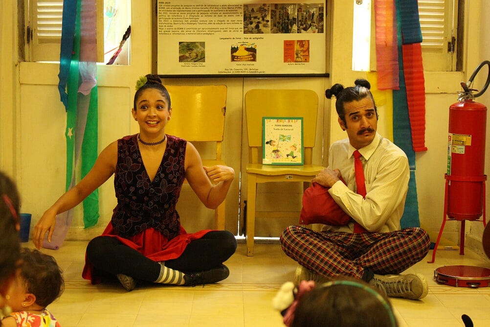 Girassol Musical: a sensibilidade infantil em pauta | by Noz-Moscada ...